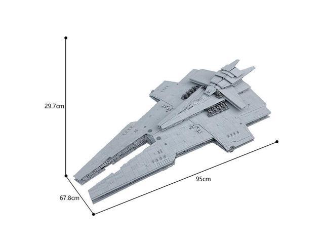 Click here for ZITIANYOUBUILD C9768 UCS Harrower-Class Dreadnough... prices