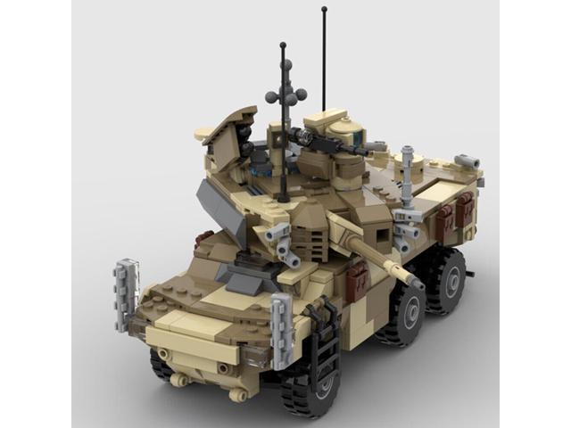 Click here for ZITIANYOUBUILD MOC-149815 Armoured Reconnaissance... prices