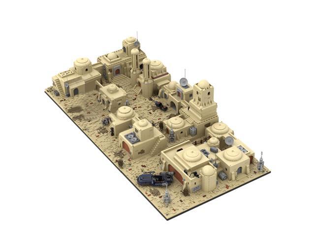 Click here for ZITIANYOUBUILD C5175 Modular Pub Bar on Tatooine w... prices
