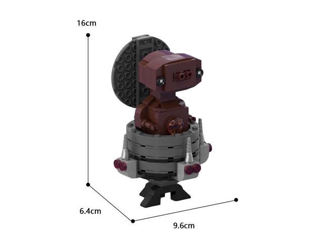 Click here for ZITIANYOUBUILD C7968 Science Fiction Movie Charact... prices