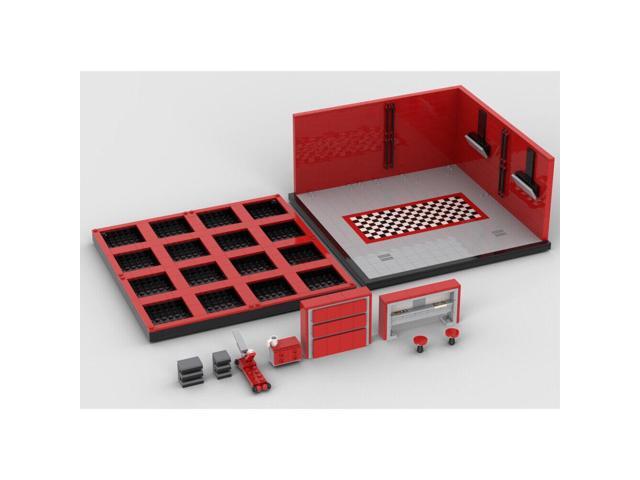 Click here for ZITIANYOUBUILD MOC-111581 Sports Car Display Stage... prices