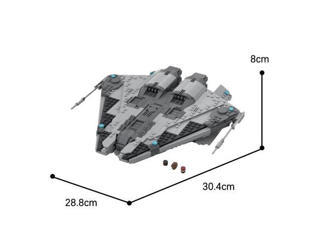 Click here for ZITIANYOUBUILD C6850 1:250 Scale Fighter with Inte... prices