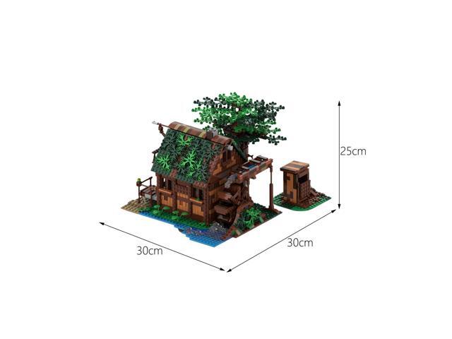 Click here for ZITIANYOUBUILD C7379 Modular Watermill Building To... prices