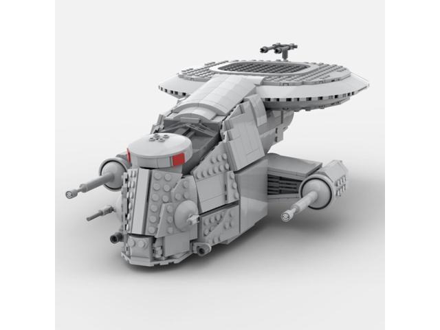 Click here for ZITIANYOUBUILD C5711 MOC-60119 Mechanized Assault... prices