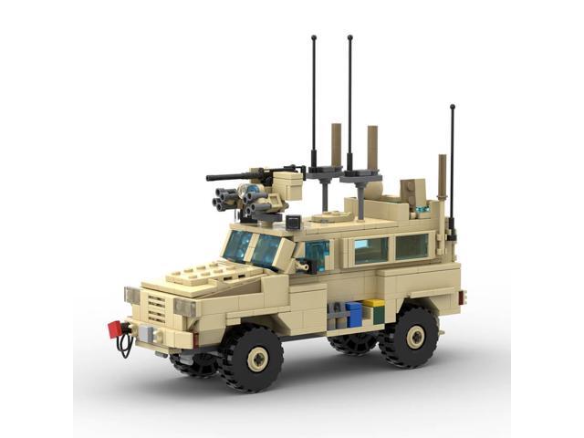 Click here for ZITIANYOUBUILD Custom MOC-132300 RG31 Mine-Resista... prices