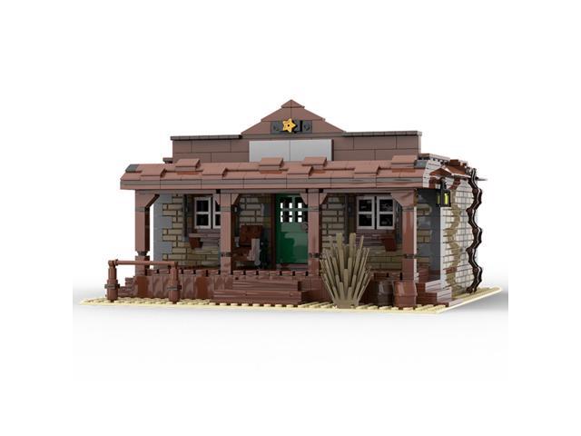 Click here for ZITIANYOUBUILD C6021 Office of the Police Officer... prices