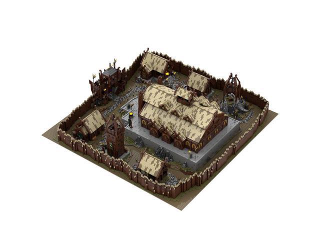 Click here for ZITIANYOUBUILD MOC-156052 Town Bundle from Film wi... prices