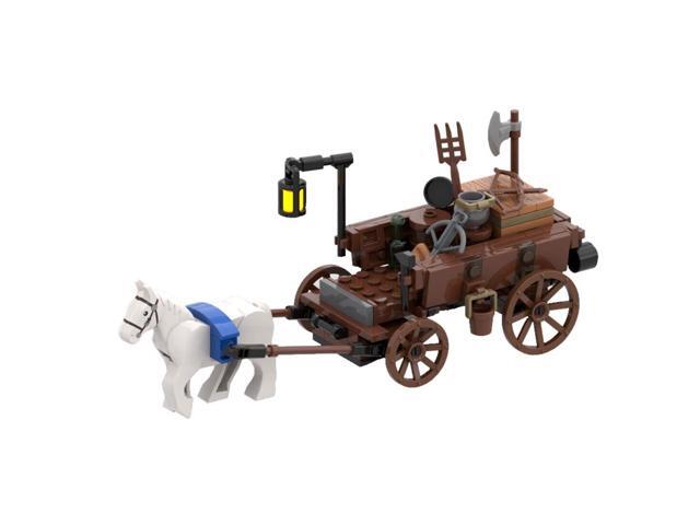 Click here for ZITIANYOUBUILD Custom MOC-108791 Medieval Carriage... prices