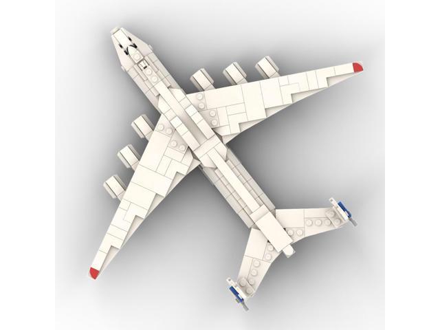 Click here for ZITIANYOUBUILD Custom MOC-107147 Antonov AN-225 Mr... prices
