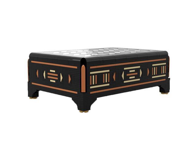 Click here for ZITIANYOUBUILD MOC-77596 Box with Drawer and Inlai... prices