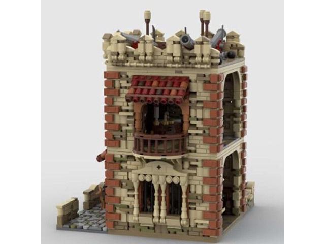 Click here for ZITIANYOUBUILD MOC-156582 Modular Building: Island... prices