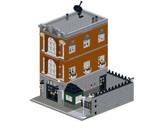 Click here for ZITIANYOUBUILD C4217 Modular Building: Consulate M... prices