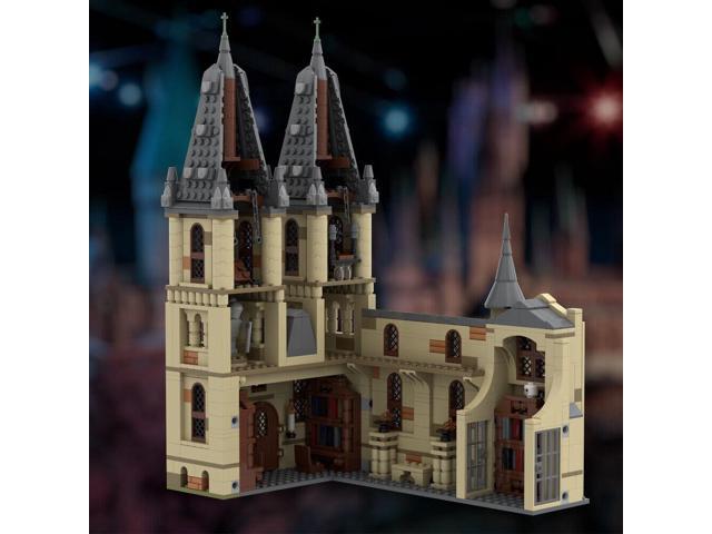 Click here for ZITIANYOUBUILD MOC-87567 Bell Towers for 2018-2020... prices