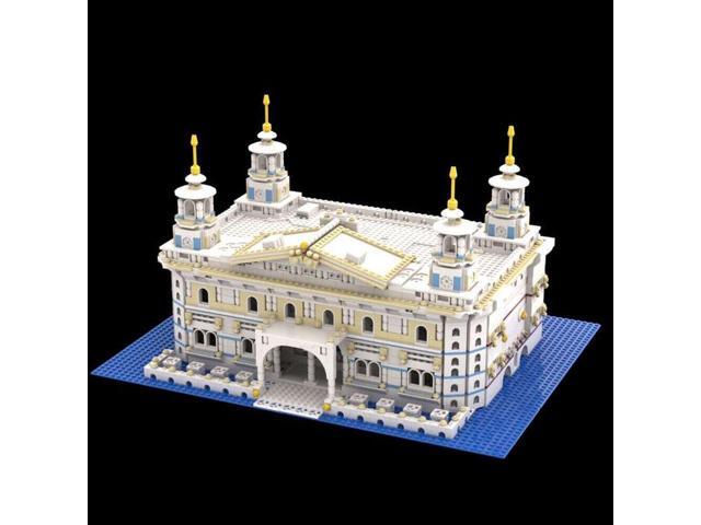 Click here for ZITIANYOUBUILD MOC-102594 Taj Mahal Alternate Buil... prices
