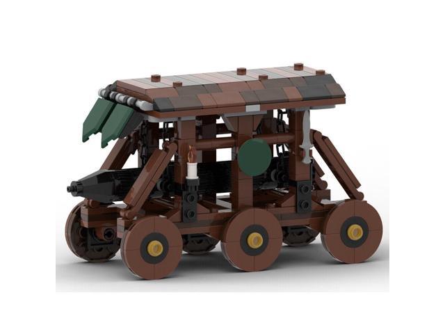 Click here for ZITIANYOUBUILD MOC-159309 Medieval Battering Ram f... prices