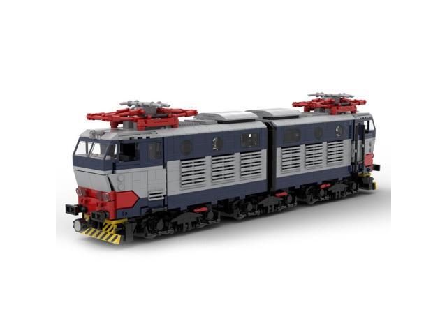 Click here for ZITIANYOUBUILD MOC-77095 Electric Locomotive Tripl... prices