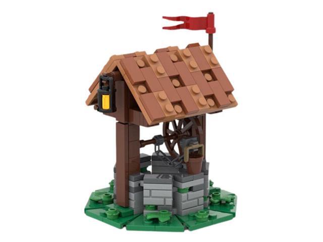 Click here for ZITIANYOUBUILD MOC-119638 MEDIEVAL WELL (Castle Th... prices