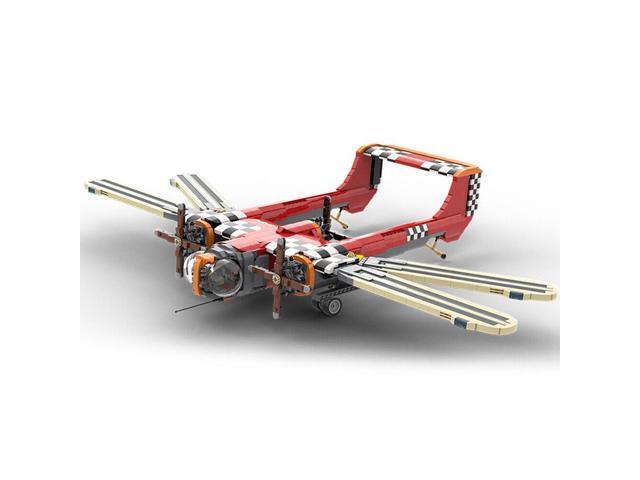 Click here for ZITIANYOUBUILD C5453 Ornithopter with Posable Wing... prices