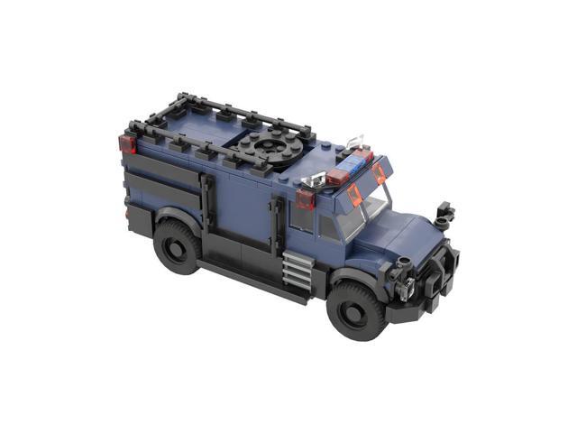 Click here for ZITIANYOUBUILD Custom MOC-114926 Special Police Va... prices
