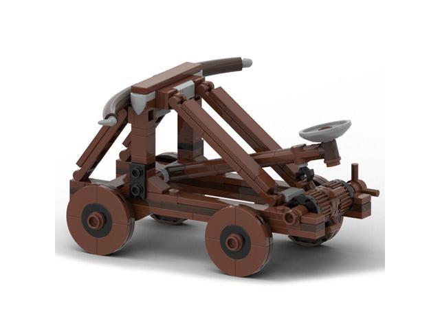 Click here for ZITIANYOUBUILD MOC-152680 Working Medieval Catapul... prices
