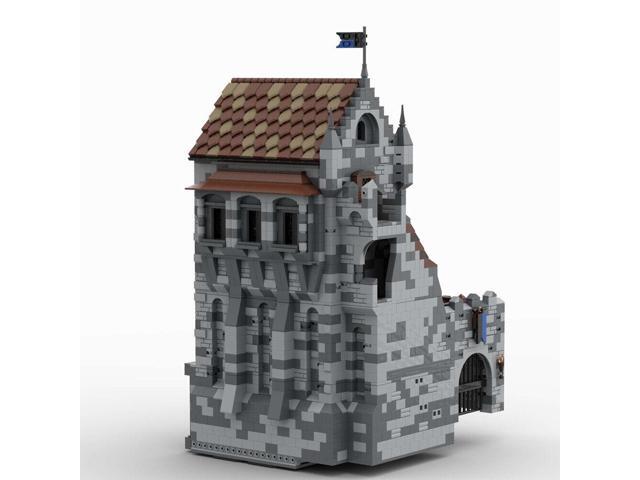 Click here for ZITIANYOUBUILD MOC-131232 Prison and Writing Rooms... prices