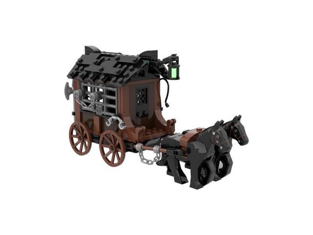 Click here for ZITIANYOUBUILD Custom MOC-117564 Medieval Prisoner... prices