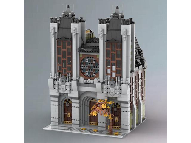 Click here for ZITIANYOUBUILD MOC-147674 A Small  Urban Cathedral... prices