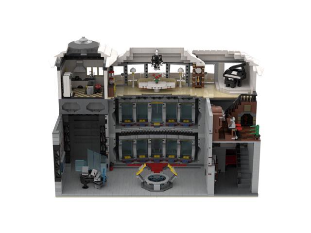 Click here for ZITIANYOUBUILD C4929 Hall of Armor / Base from Mov... prices