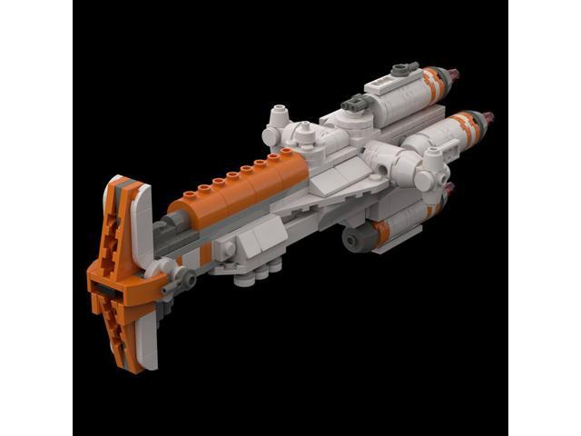Click here for ZITIANYOUBUILD Custom MOC-106507 Sci-Fi Hammerhead... prices