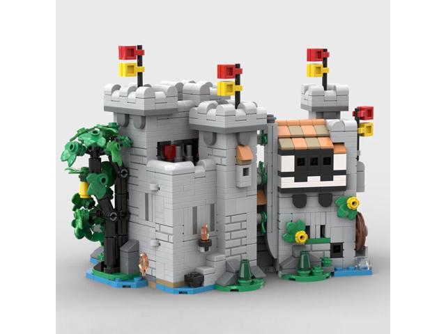 Click here for ZITIANYOUBUILD MOC-137933 Micro Set 10305 Castle V... prices