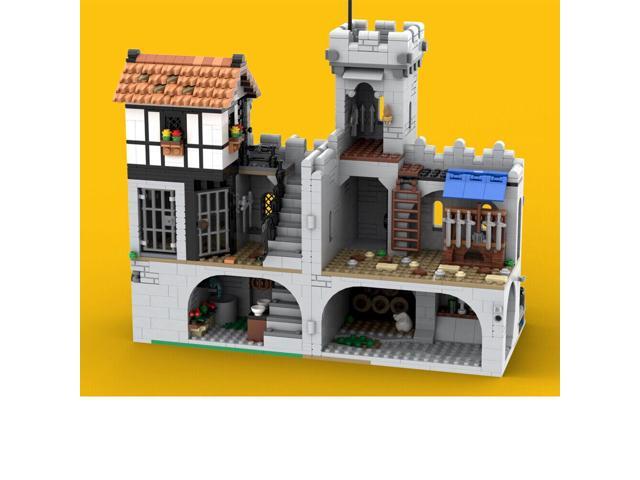 Click here for ZITIANYOUBUILD MOC-158575 10305 Castle Alternative... prices