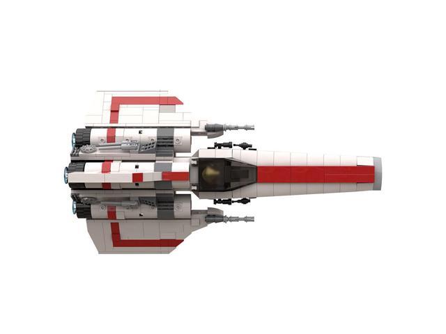 Click here for ZITIANYOUBUILD MOC-45112 MK1 Colonial Viper Viper... prices