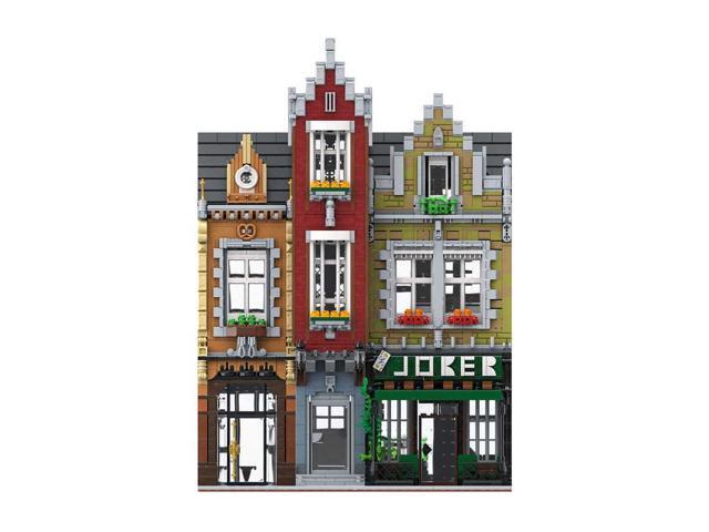 Click here for ZITIANYOUBUILD MOC-97242 A Distinctive Tenement Ho... prices