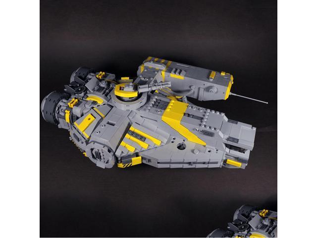 Click here for ZITIANYOUBUILD Custom MOC: C7628 XS - Stock Light... prices
