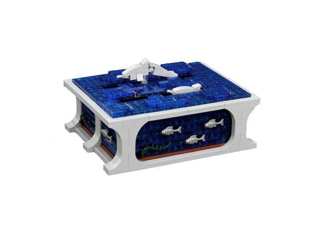 Click here for ZITIANYOUBUILD C4288 A Small Kinetic Sculpture of... prices