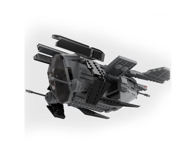 Click here for ZITIANYOUBUILD MOC-86589 The Patrol Transport Ship... prices
