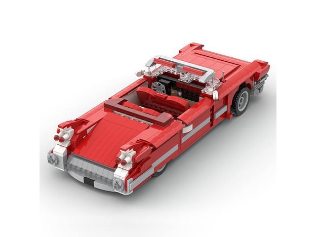 Click here for ZITIANYOUBUILD C4986 62 Series 1959 Convertible Lu... prices