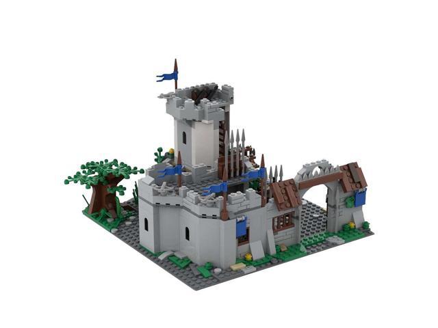 Click here for ZITIANYOUBUILD Custom MOC-50151 Arm Castle Model T... prices