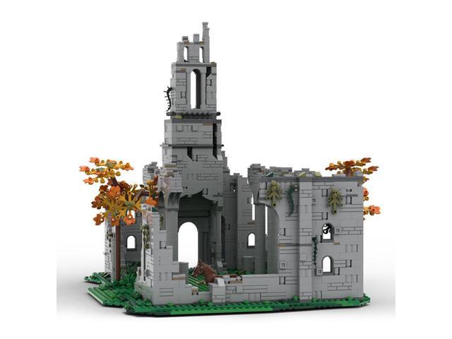 Click here for ZITIANYOUBUILD MOC-148241 Modular Church of Stone... prices