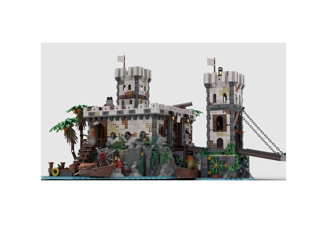 Click here for ZITIANYOUBUILD MOC-128963 Modular Imperial Fortres... prices