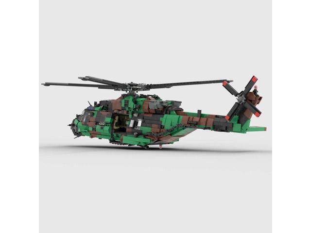 Click here for ZITIANYOUBUILD MOC-155624 NH-90 Tactical Transport... prices