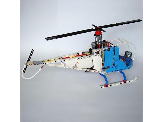 Click here for ZITIANYOUBUILD C4075 Helicopter with Spinning Roto... prices
