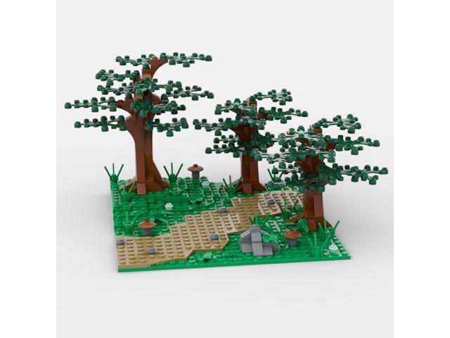 Click here for ZITIANYOUBUILD MOC-116409 A Beautiful Forest Path... prices