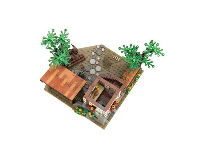 Click here for ZITIANYOUBUILD MOC-134494 Archery Range Expansion... prices