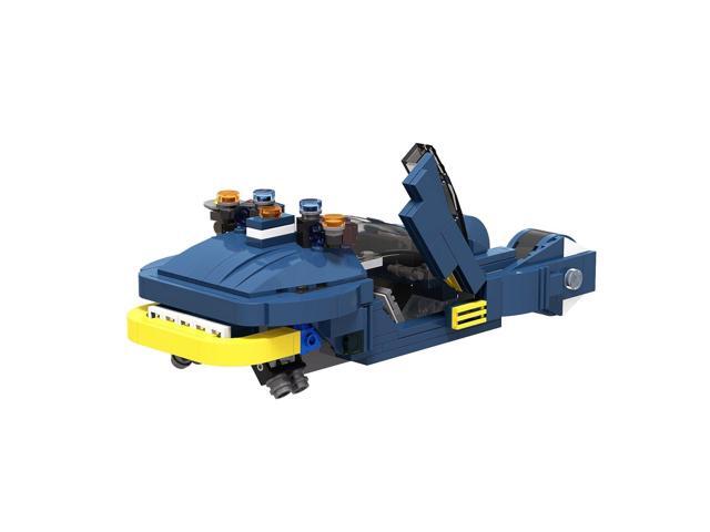 Click here for ZITIANYOUBUILD Custom MOC: MOC-20383 Iconic Flying... prices