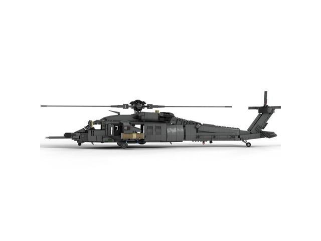 Click here for ZITIANYOUBUILD MOC-96093 Iconic Helicopter with In... prices