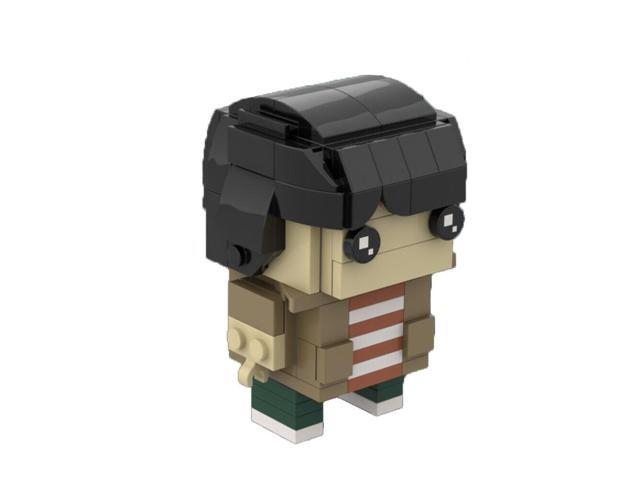 Click here for ZITIANYOUBUILD MOC-27084 Mike Wheeler Brickheadz f... prices