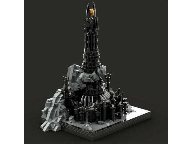 Click here for ZITIANYOUBUILD MOC-123051 Midi Scale Famous Tower... prices