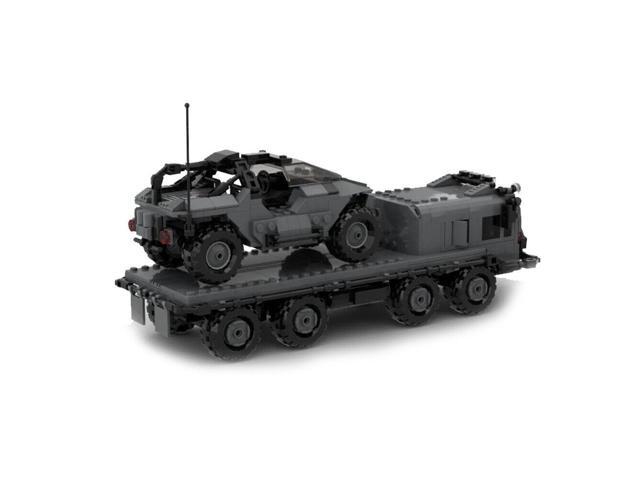 Click here for ZITIANYOUBUILD 8X8 All Terrain Multi-utility Truck... prices