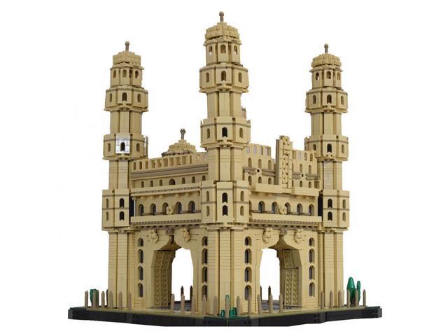 Click here for ZITIANYOUBUILD MOC-141790 7354 Parts Charminar Mon... prices